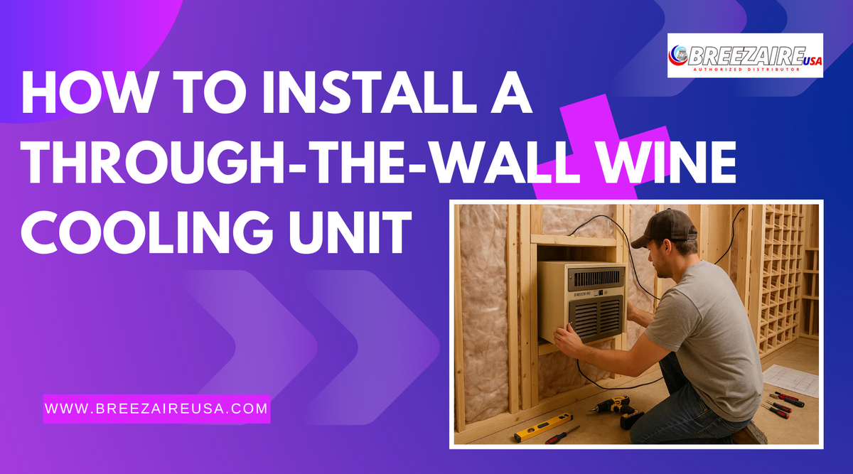 Through-the-Wall Cooling System Installation: Step-by-Step Guide ...