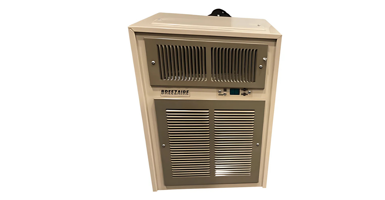 Breezaire Wine Cellar Cooling Units | #1 Authorized Distributor ...